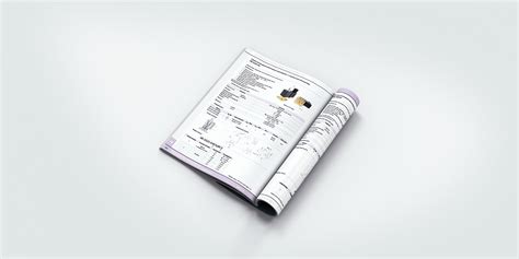 Каталог технической продукции on Behance