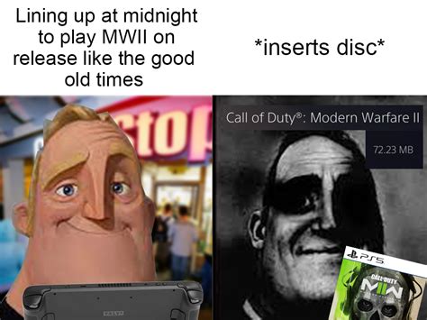 More Intrigued In How They Inserted The Disk R Steamdeck