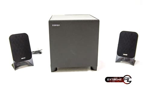 Review: EDIFIER XM2PF ที่สุดของลำโพงคอมพิวเตอร์ในราคาประหยัด - Extreme IT