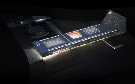 Exploratory Science Museum By CHN Arquitetos Dezeen