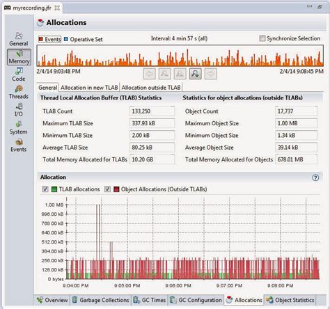 xml and more hotspot creating flight recording and viewing object