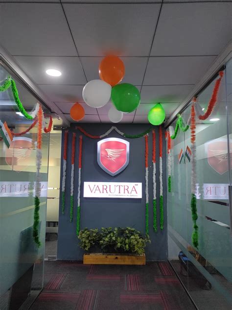 Varutra Consulting Office Photos