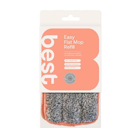 Best Easy Flat Mop Refill The Warehouse