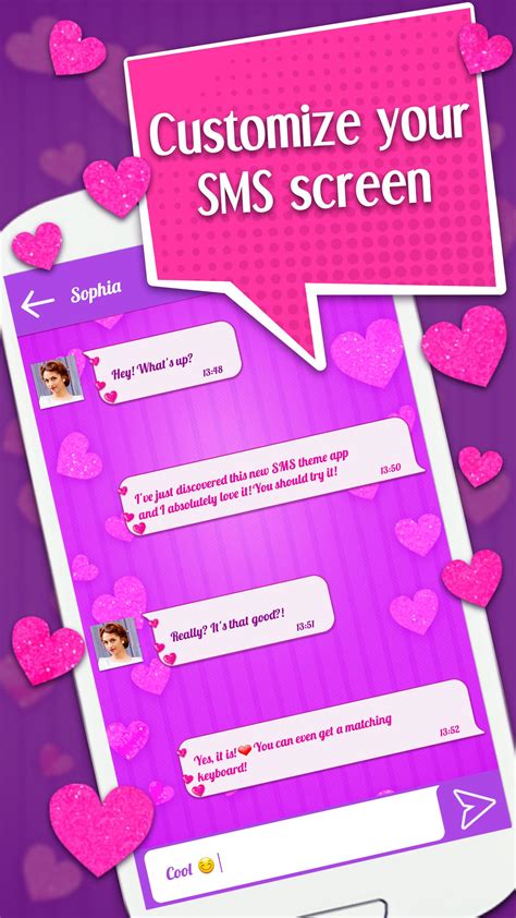 Cute Sms Texting App Apk For Android Download