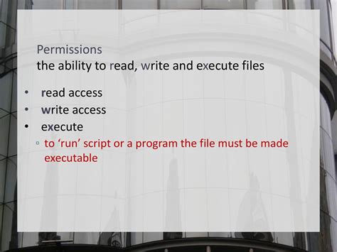 re introduction to linux sarah medland boulder ppt download