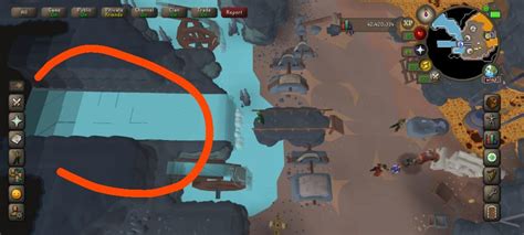 weird black lines r 2007scape
