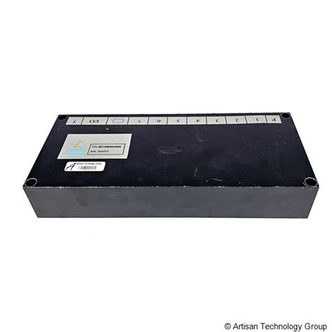 Netswi004b00 Acra Control Ethernet Network Switch Artisantg™