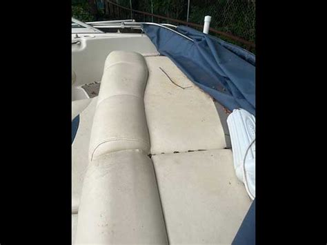 2004 Bennington Deck Boat