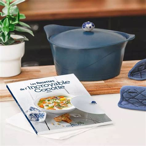 Cookut Livre Les Recettes De Lincroyable Cocotte Les Secrets Du Chef