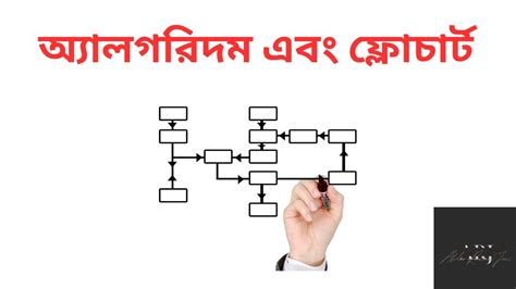 Algorithm And Flowchart Hsc Ict অ্যালগরিদম এবং ফ্লোচার্ট উচ্চ মাধ্যমিক আইসিটি Youtube