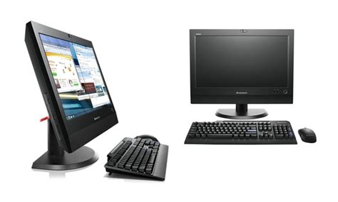 Lenovo Thinkcentre All In One Pc Groupon Goods