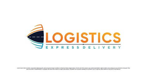Logistics Logos