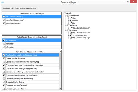 Ironwasp Open Source Advanced Web Security Testing Platform Whats