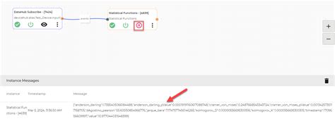 Use The Statistical Tests Function Litmus Automation Documentation