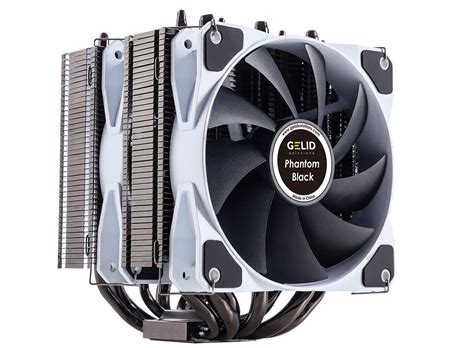 GELID CPU Coolers Fully Compatible With Intel LGA1200 TechPowerUp