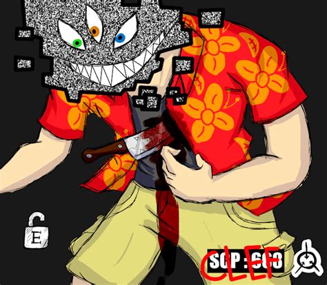 Scp Concept Art On Tumblr