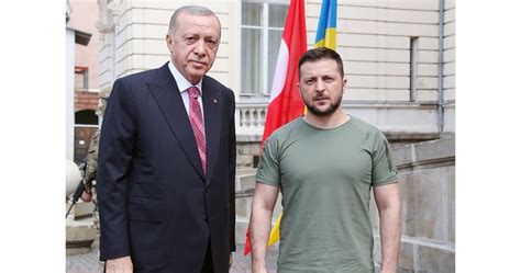 Ердоган към Зеленски Полагаме големи усилия за спиране на кръвопролитията