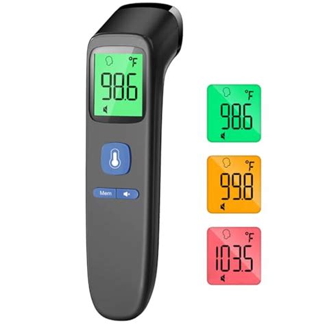 Best Handheld Forehead Thermometer Your Convenient Health Monitoring Solution Totally Reviewed
