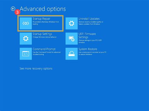 [windows 11 10] Troubleshooting Device Cannot Enter Windows System