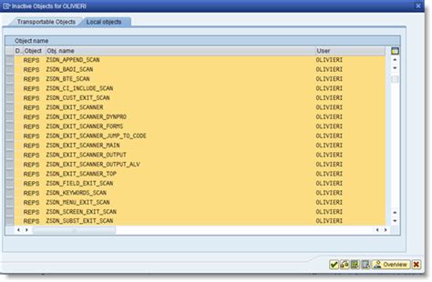 How Many Exit Routines Are Active In Your Sap Erp Sap Community