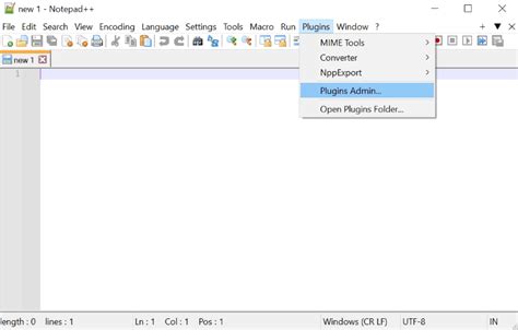 6 plugins del bloc de notas para programadores y cómo instalarlos