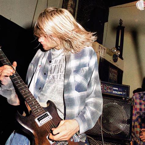 Kurt Cobain Nirvana Kurt Cobain Kurt Cobain Photos Kurt Cobain