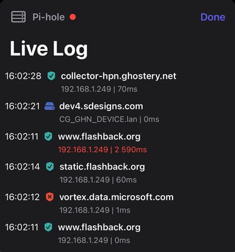 Latency With Unbound And Pihole Rpihole