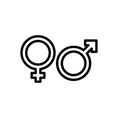 Sex Symbols Different Image Commitment Sexual Simple Circle Png And