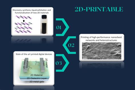 Project 2d Printable
