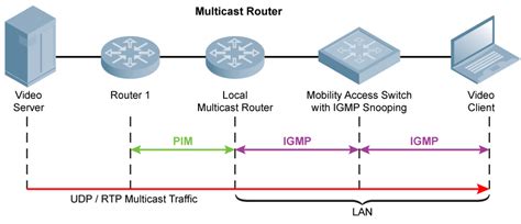 how to configure verify and troubleshoot igmp and pim sm functionality