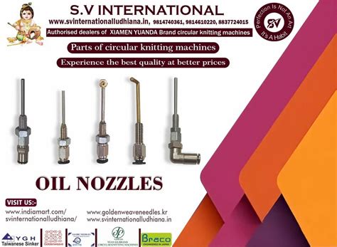 Oil Nozzels At ₹ 300 Piece In Ludhiana Id 26531790991