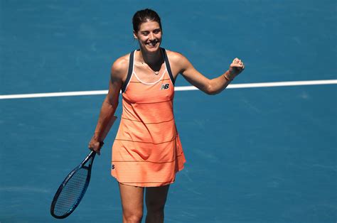 Download Sorana Cirstea Smiling Wallpaper Wallpapers Com