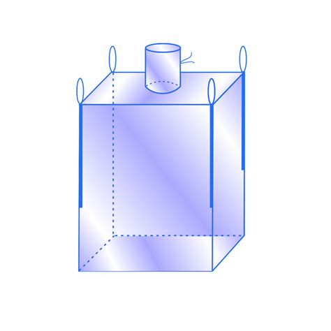 FIBC Loop Type Akshar Bags