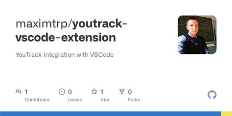Github Maximtrp Youtrack Vscode Extension Youtrack Integration With