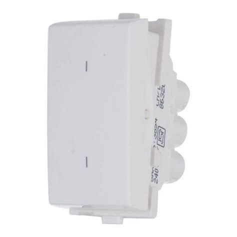 White Anchor 16 Amp Switch At ₹ 107piece Faridabad Id 2854321804362