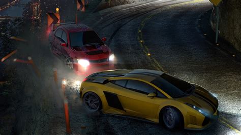 X 박스 360 레이싱 게임 시리즈 벽지 1시사