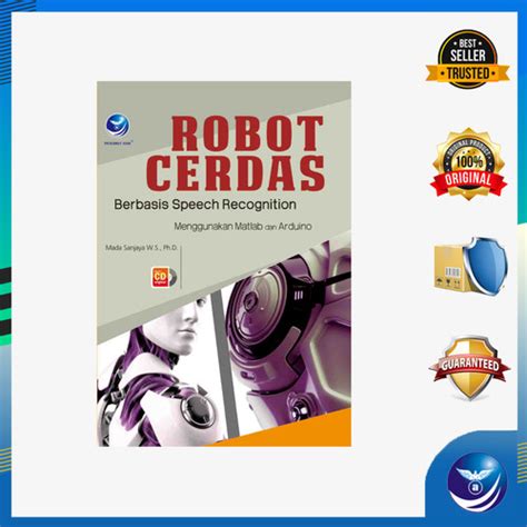 Jual Robot Cerdasberbasis Speech Recognition Menggunakan Matlab