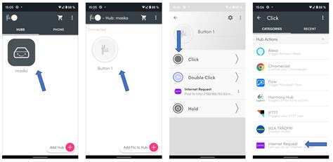 An52 “flic 2” Buttons Control Netio Power Sockets Via Url Api Netio Products Smart Power