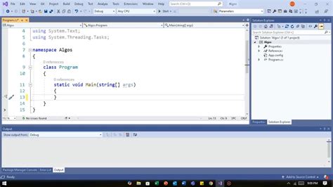 Khadime Diongue On Linkedin Algorithms Sorting Csharp