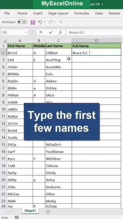 Ctrle Excel Hack😳myexcelonline Excel Msexcel Shorts Youtube