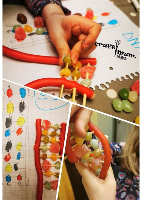Candy Dna Crafty Mum