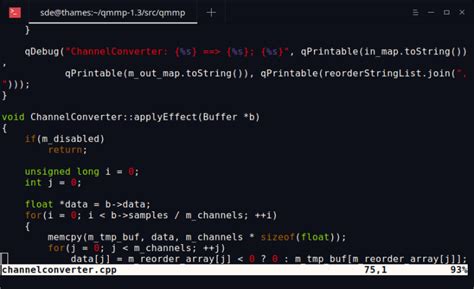 Neovim Continuation And Extension Of Vim Linuxlinks