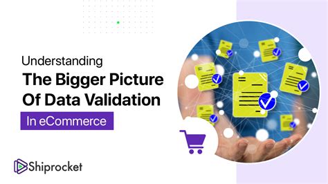 Data Validation In ECommerce Tips And Best Practices Shiprocket
