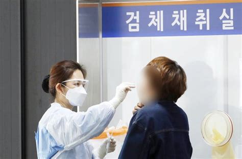 신속항원검사 받자 지방 일선병원들도 북새통 파이낸셜뉴스