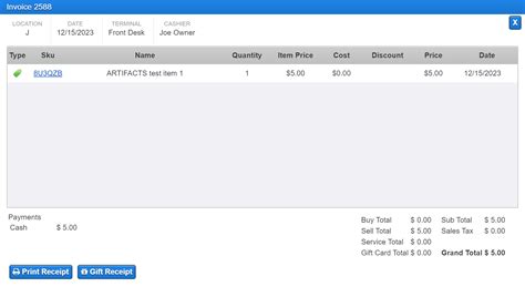 Complete A Void Simpleconsign