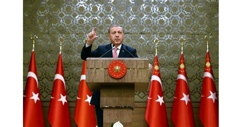 Ердоган Западът стои зад терора и метежа