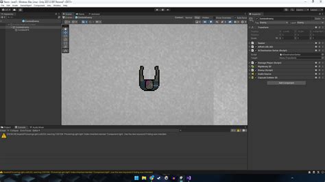 Does Anyone Know How To Use A Pathfinding I Have An Enemy Prefab I