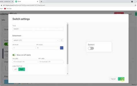 Home Automation System With Esp32 Using Blynk 20 Iot Electric Diy Lab