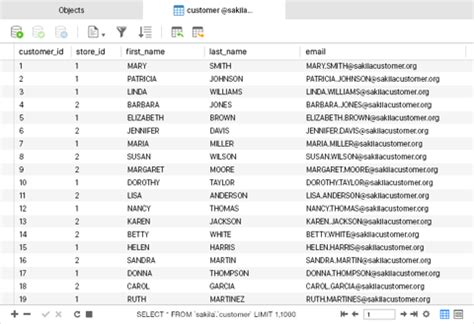 Best Alternatives To MySQL Workbench As Of Slant