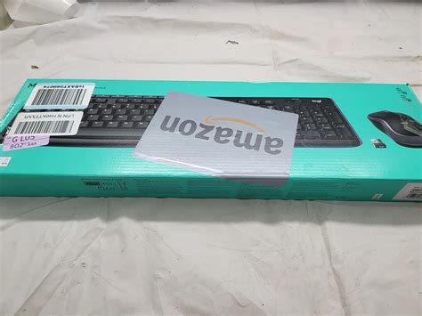 Logitech Mk270 Wireless Keyboard And Mouse Combo For Windows 2 4 Ghz Wireless Compact Mouse 8